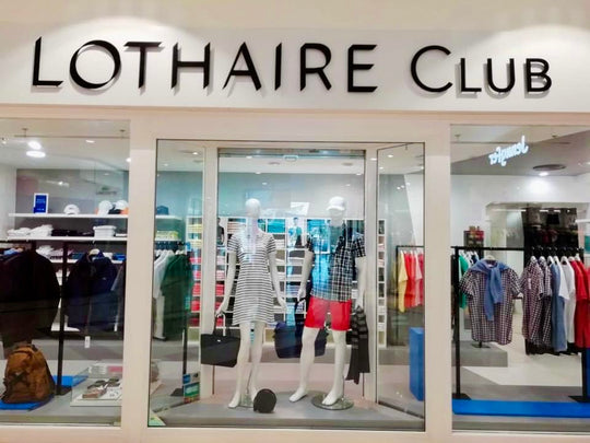 Toutes nos boutiques 🧭 – Lothaire