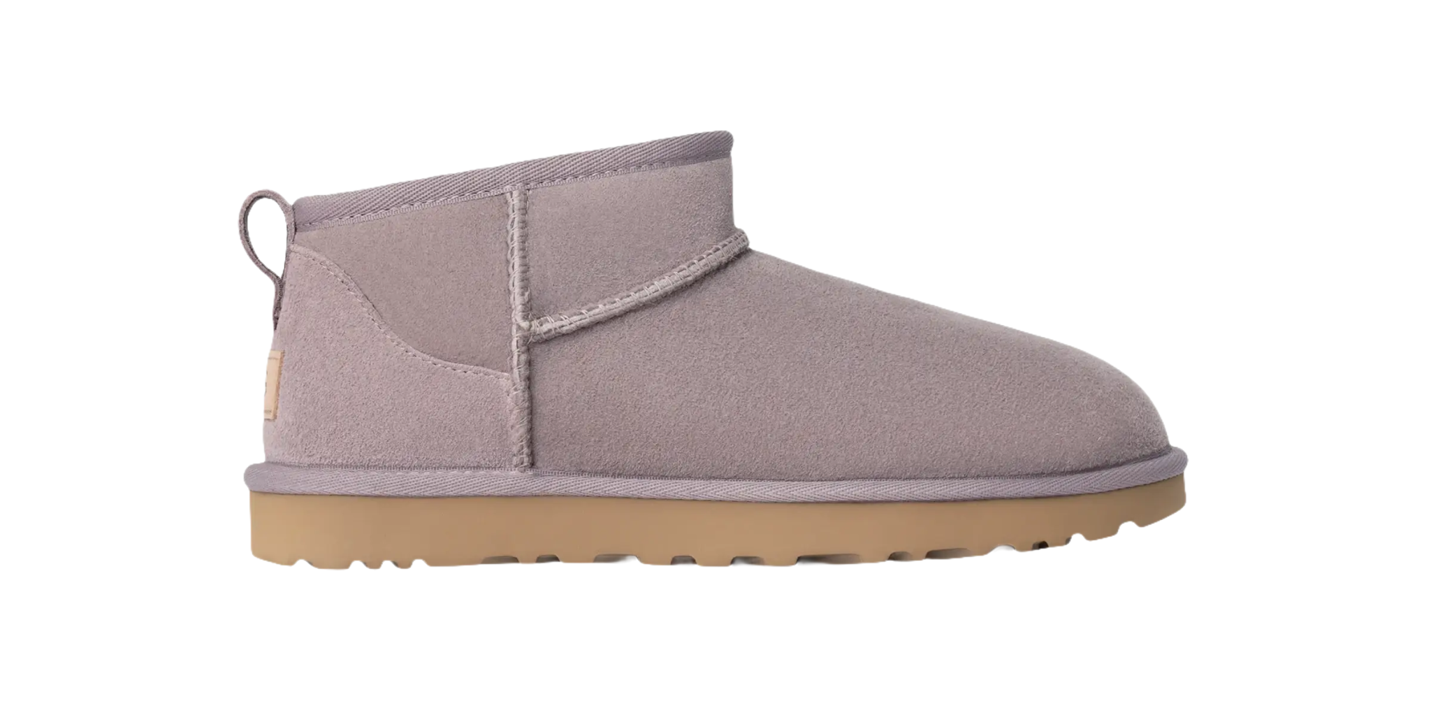 NOUVEAUTES ETE 2025 UGG - Botte Classic Ultra Mini Violet – Lothaire