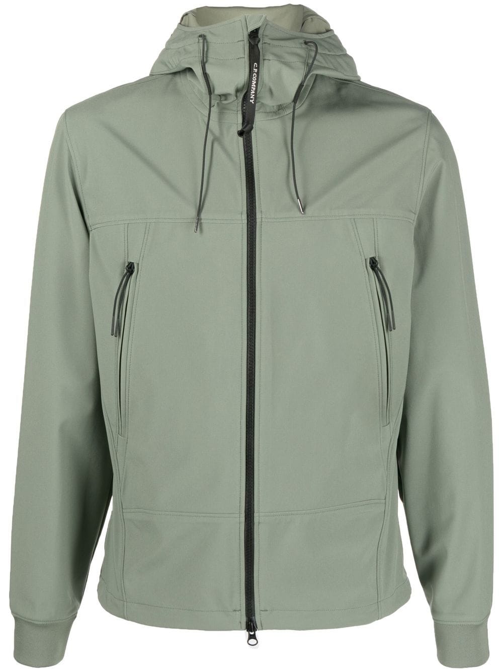 CP Company Shell-R Goggle Jacket bronze green – Lothaire