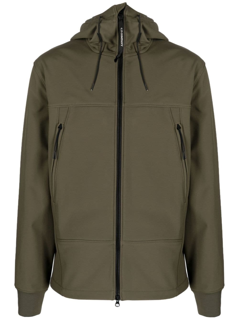 CP Company Shell-R Goggle Jacket Ivy Green – Lothaire