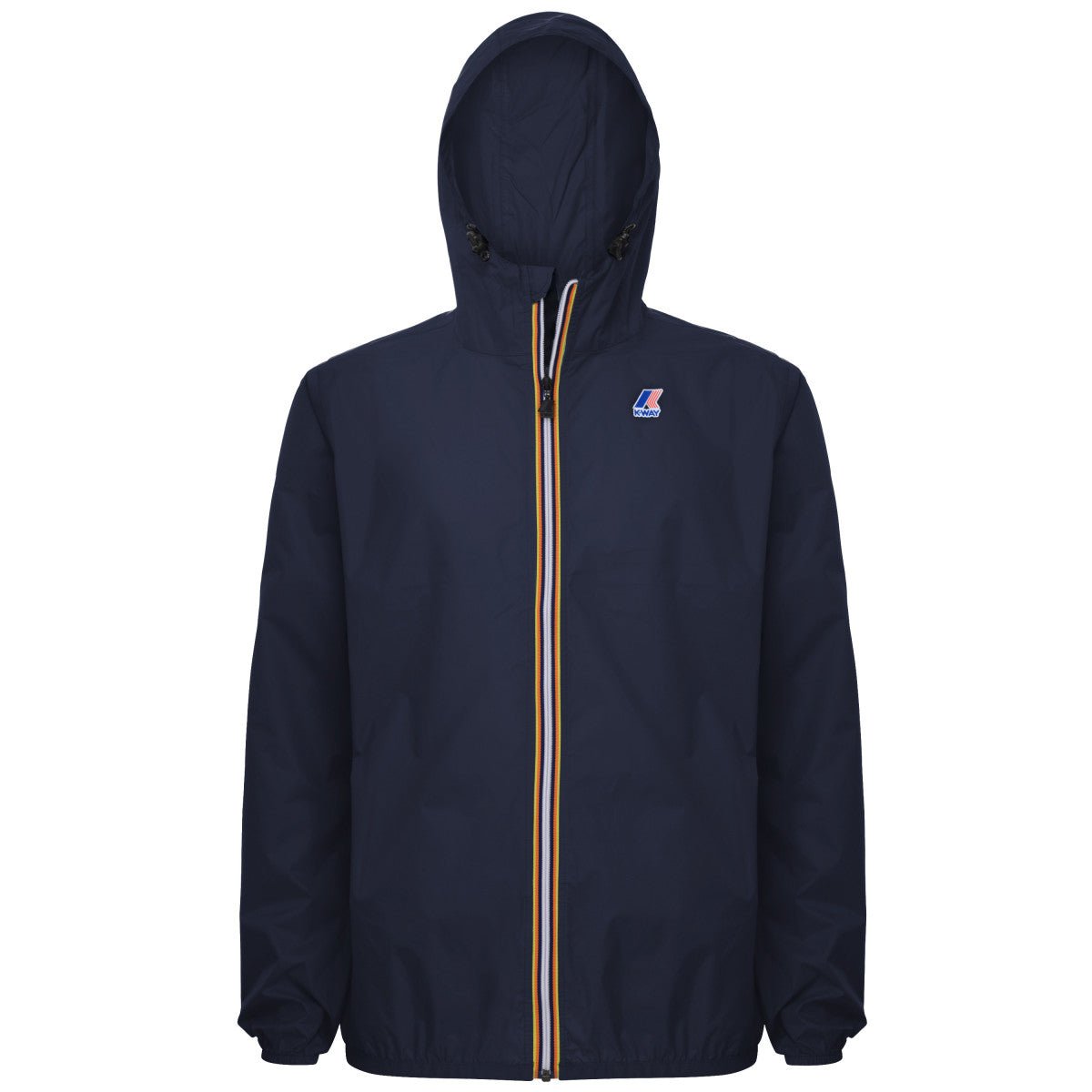 K-way Coupe-vent le vrai claude 3.0 - Bleu Foncé – Lothaire