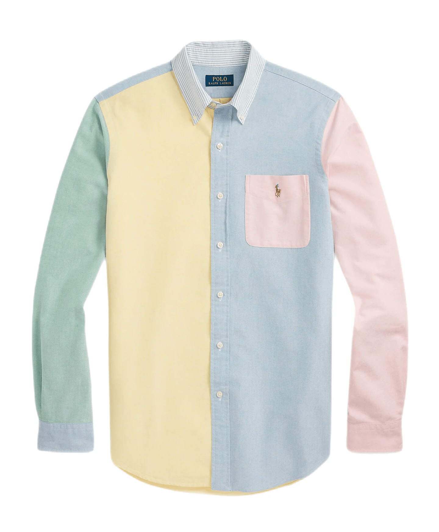 Polo Ralph Lauren - Chemise Oxford Fun coupe classique – Lothaire